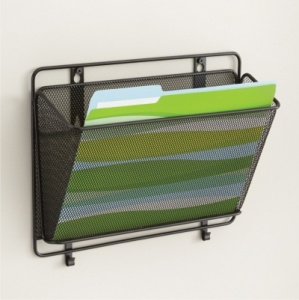 Extra Wide Wire Mesh Literature Holders - Signs 4 Schools